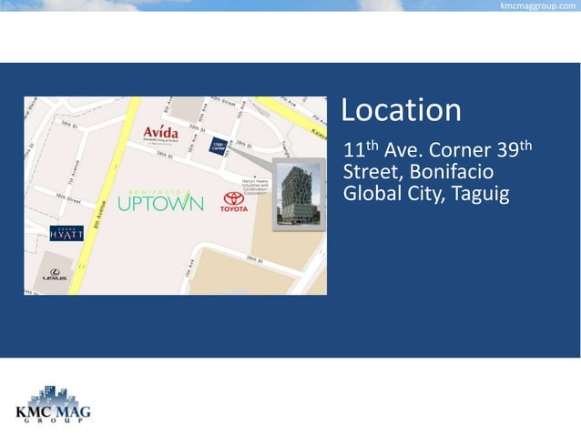 Clipp Center Presentation | PPT