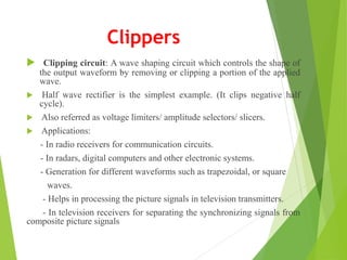 Clipper_and_clamper.ppt