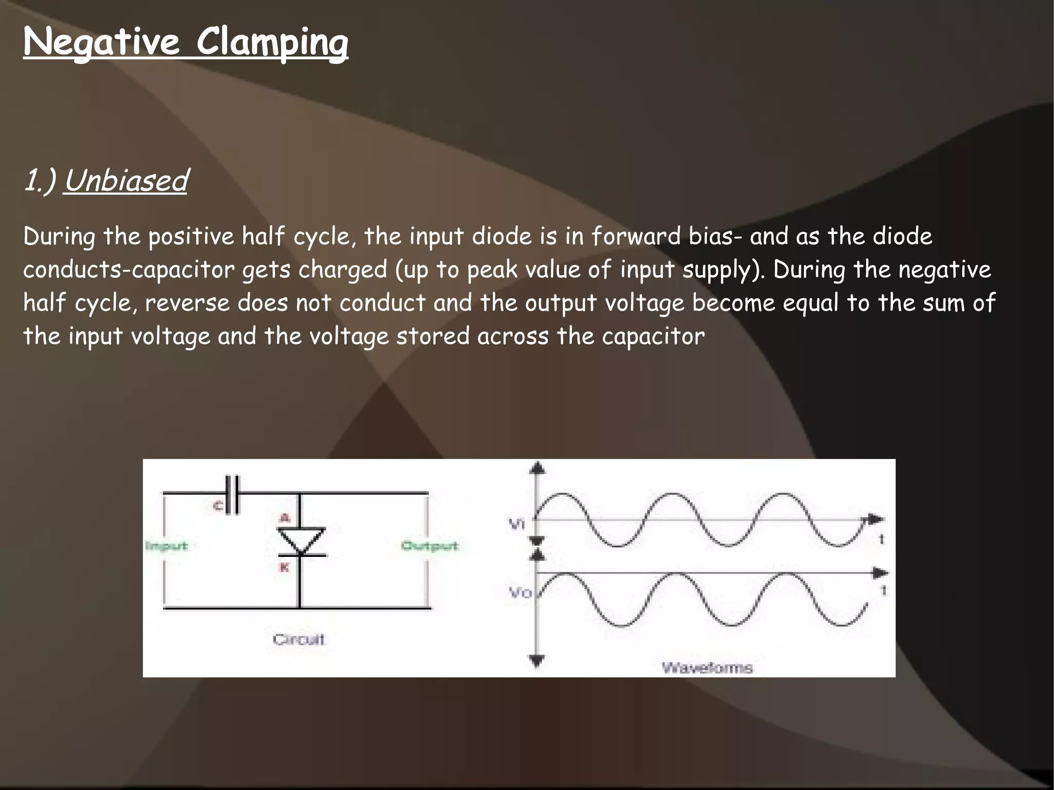 Clipper and clampers | ODP