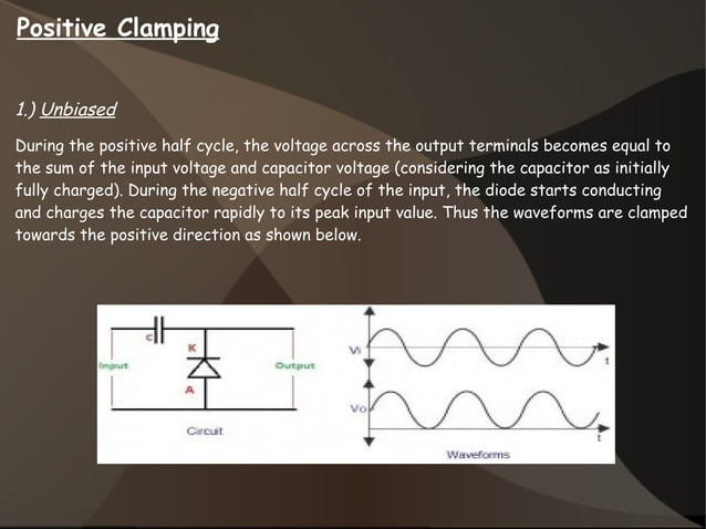 Clipper and clampers | ODP