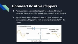 Clipper circuit | PPT
