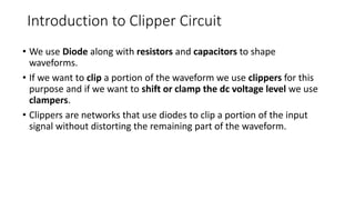 Clipper Circuit.pptx