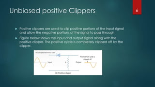 Clipper circuits | PPT