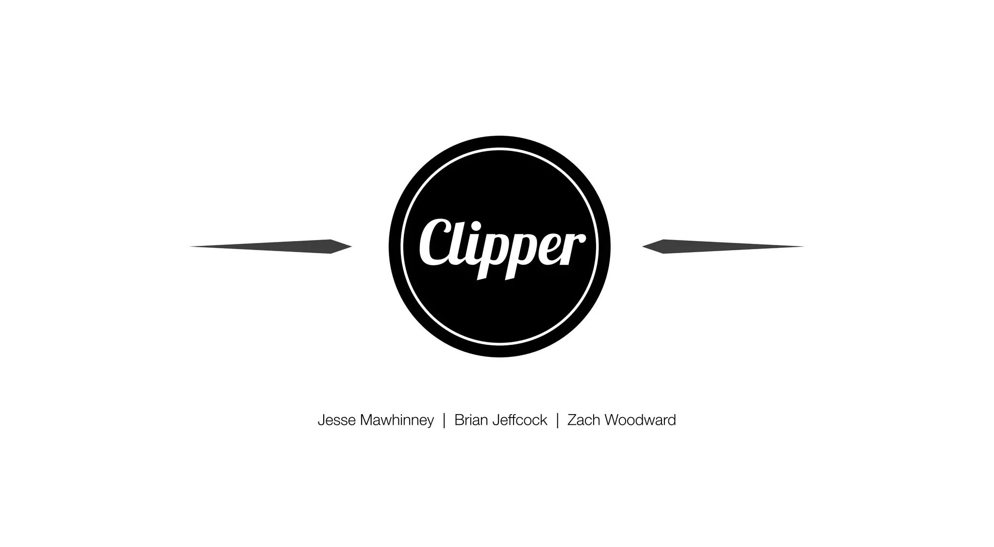 Clipper deck final for presentation | PDF