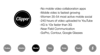 Clipper deck final for presentation | PDF