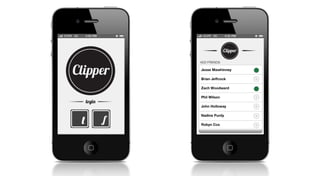 Clipper deck final for presentation | PDF