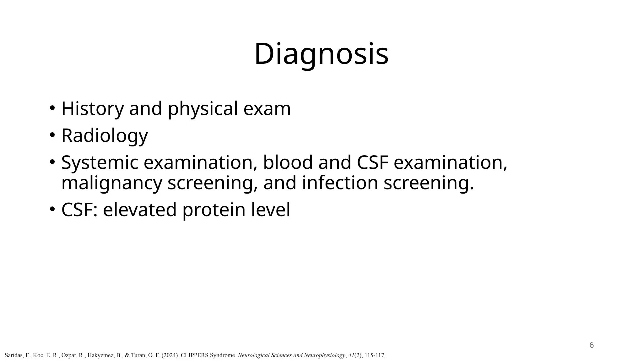 Chronic Lymphocytic Inflammation with Pontine Perivascular Enhancement ...