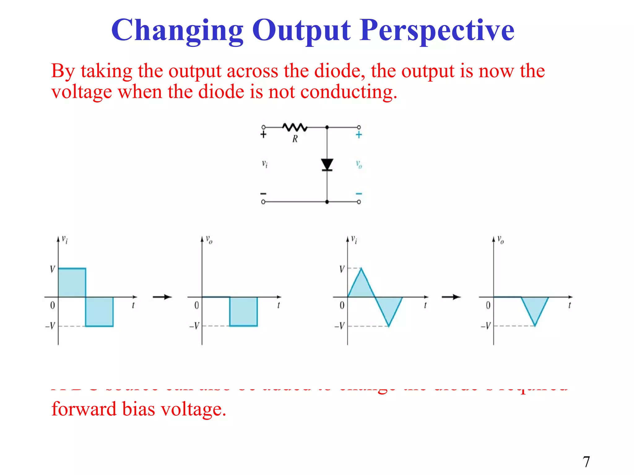 Clippers and clampers | PPT