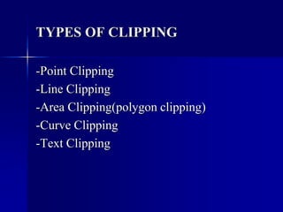 Clipping | PPTX
