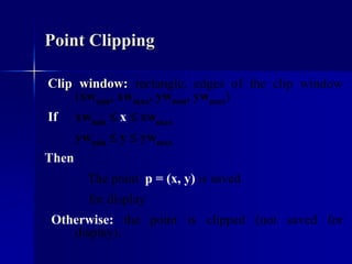 Clipping | PPTX