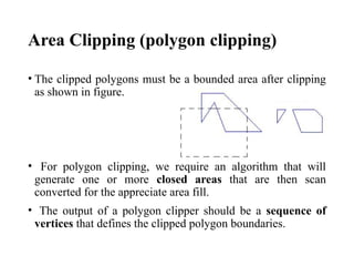 clippiNG COMPUTER GRAPHICS A NEW ERA.pptx
