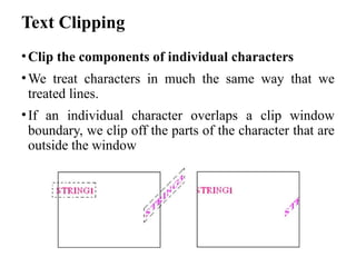 clippiNG COMPUTER GRAPHICS A NEW ERA.pptx