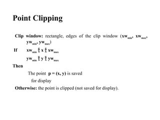 clippiNG COMPUTER GRAPHICS A NEW ERA.pptx