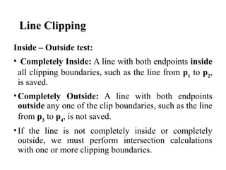 clippiNG COMPUTER GRAPHICS A NEW ERA.pptx