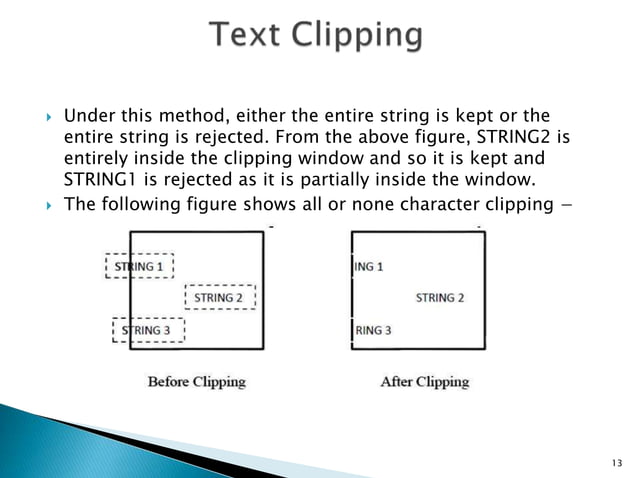 Clipping | PPTX