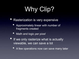 Clipping | PPT