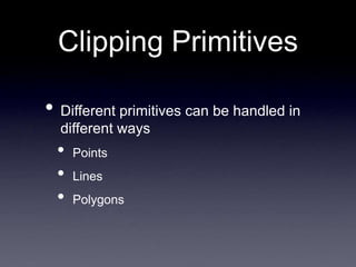 Clipping | PPT