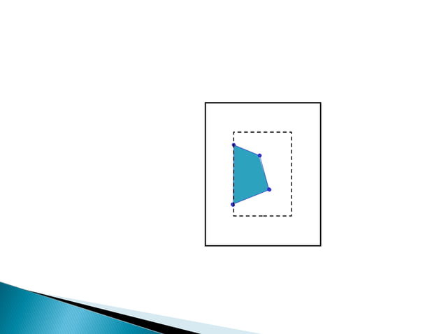 Clipping Algorithm In Computer Graphics Ppt Computing Technology