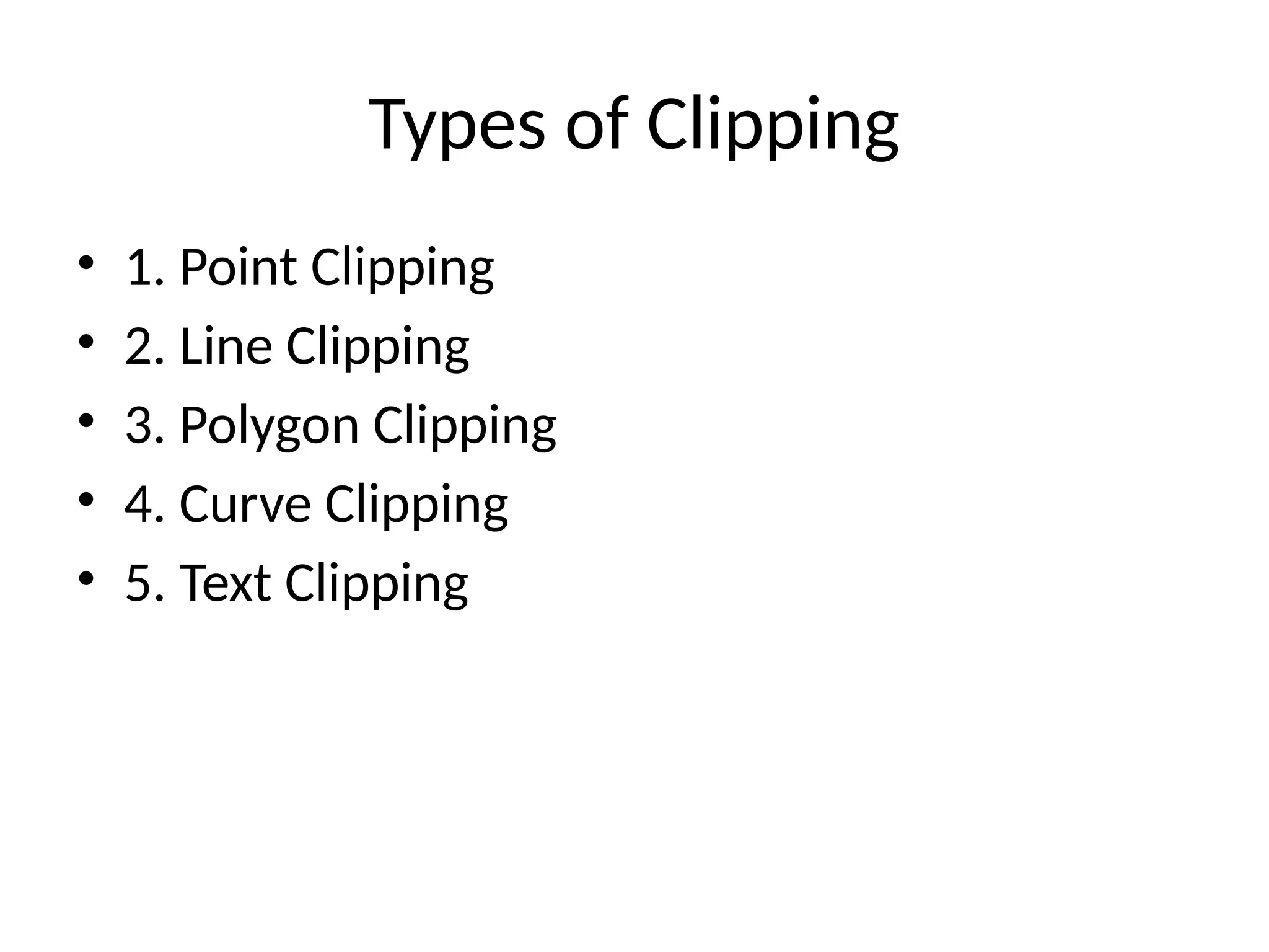 Clipping_Lecture IN COMPuter graphics.pptx