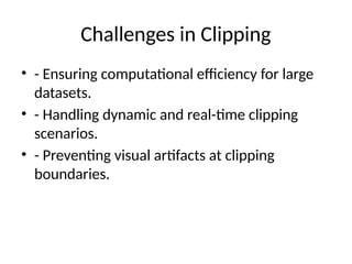 Clipping_Lecture IN COMPuter graphics.pptx