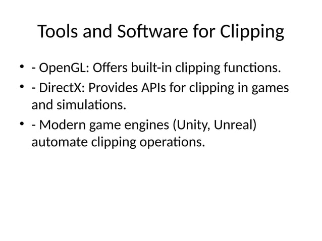 Clipping_Lecture IN COMPuter graphics.pptx