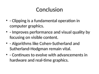 Clipping_Lecture IN COMPuter graphics.pptx