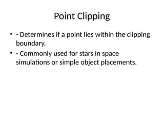 Clipping_Lecture IN COMPuter graphics.pptx