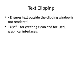 Clipping_Lecture IN COMPuter graphics.pptx