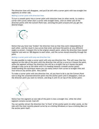 Tutorial: Photoshop Paths Explained | DOC