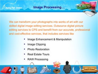 Clipping path | PPT | Photo Editing Software | Computer Software and ...