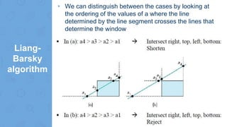 Clipping & Rasterization | PPTX