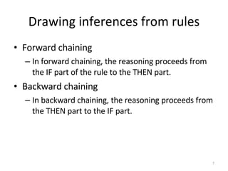 Introduction to CLIPS Expert System | PPT