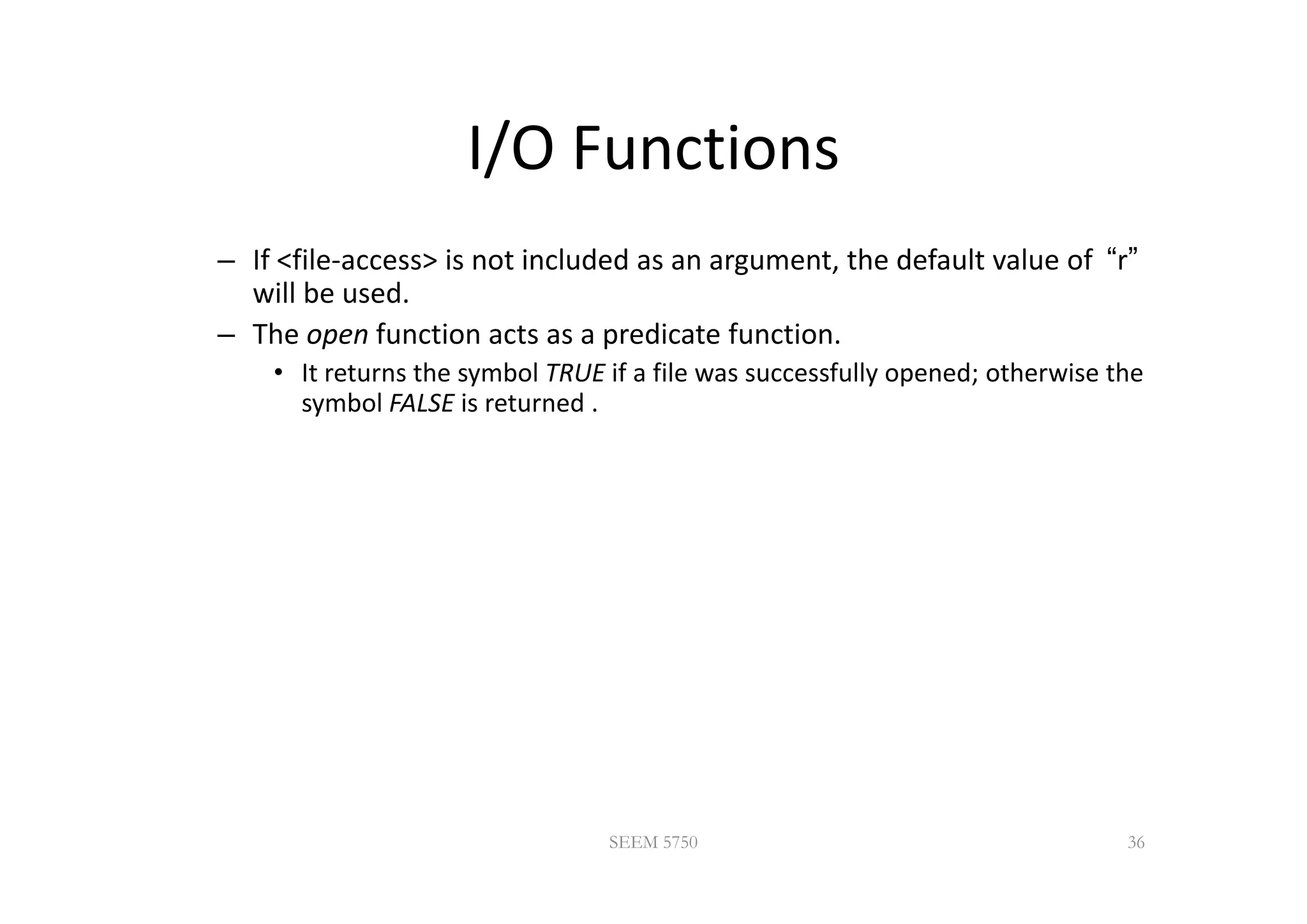 CLIPS Programming 2 - introduction to an expert system language | PDF