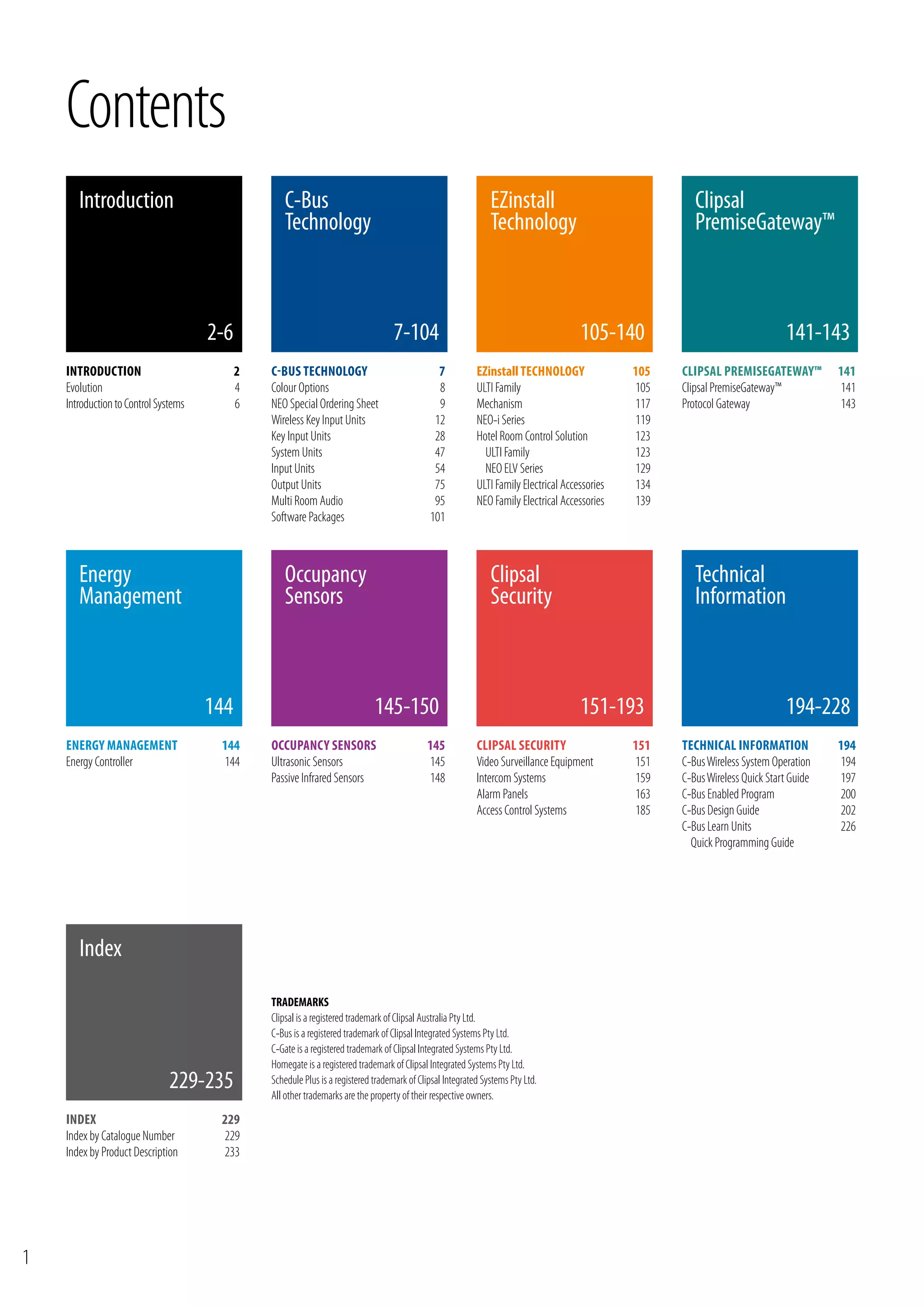 Clipsal control system 2008 | PDF