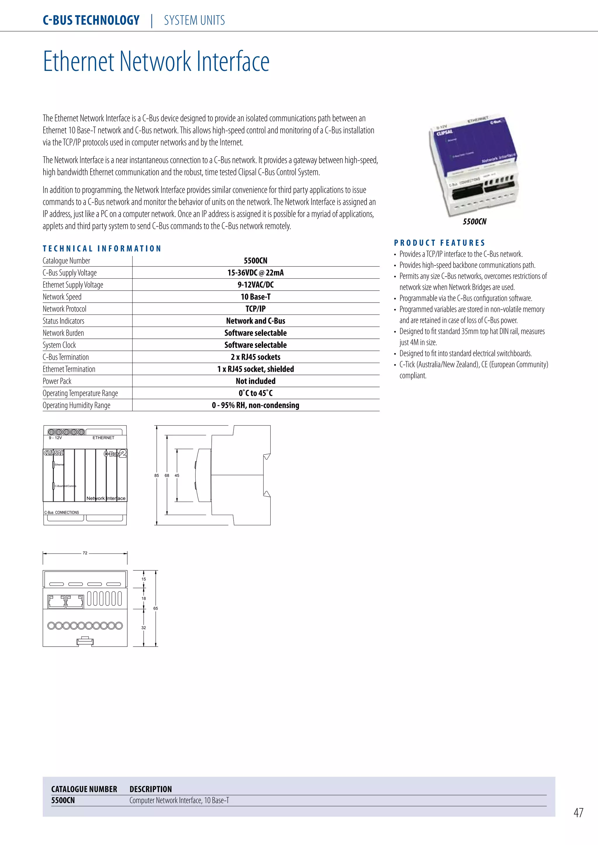 Clipsal control system 2008 | PDF