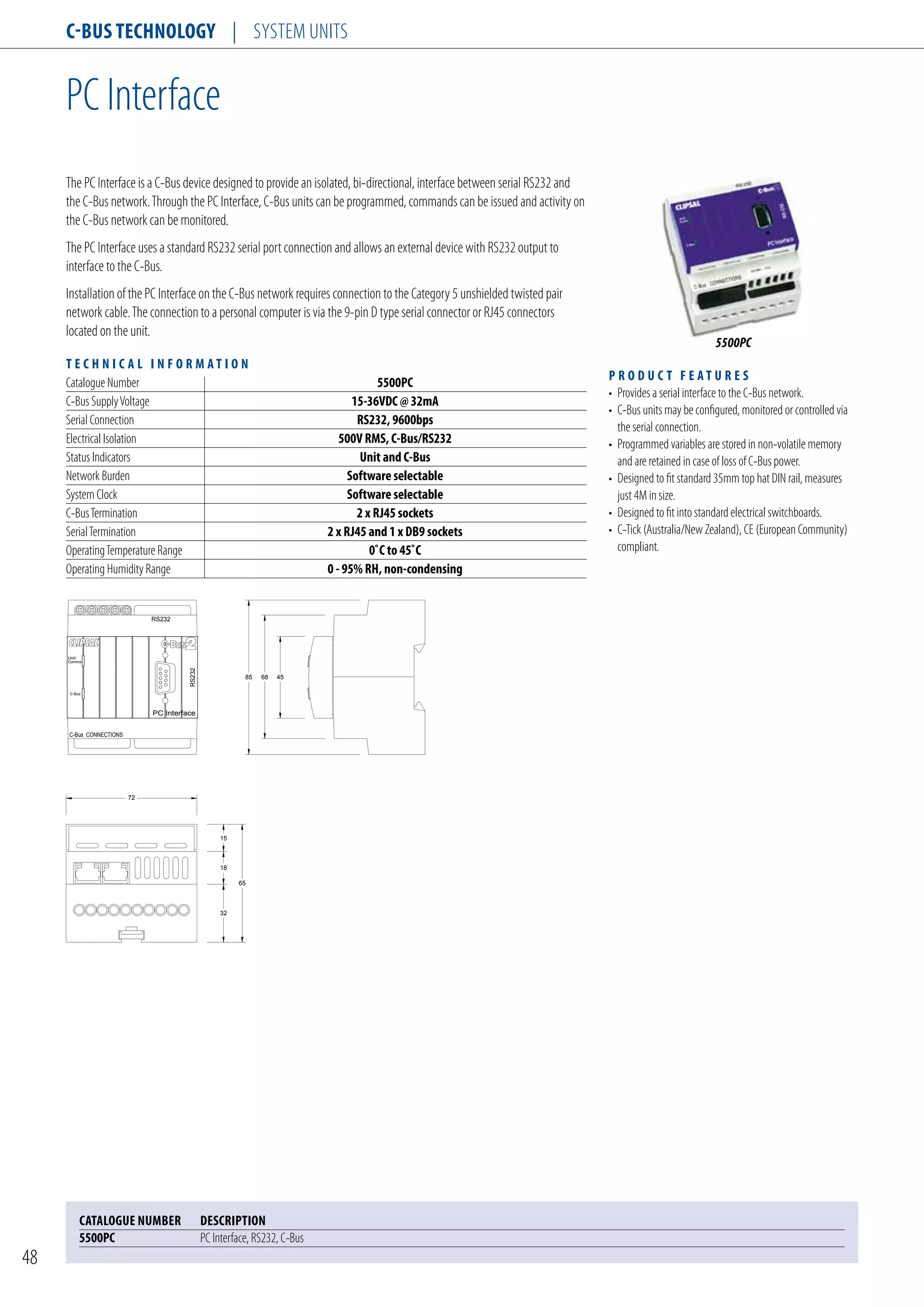 Clipsal control system 2008 | PDF