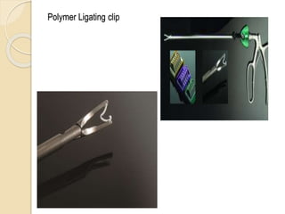 Clips titanium and interlocking in OT | PPTX