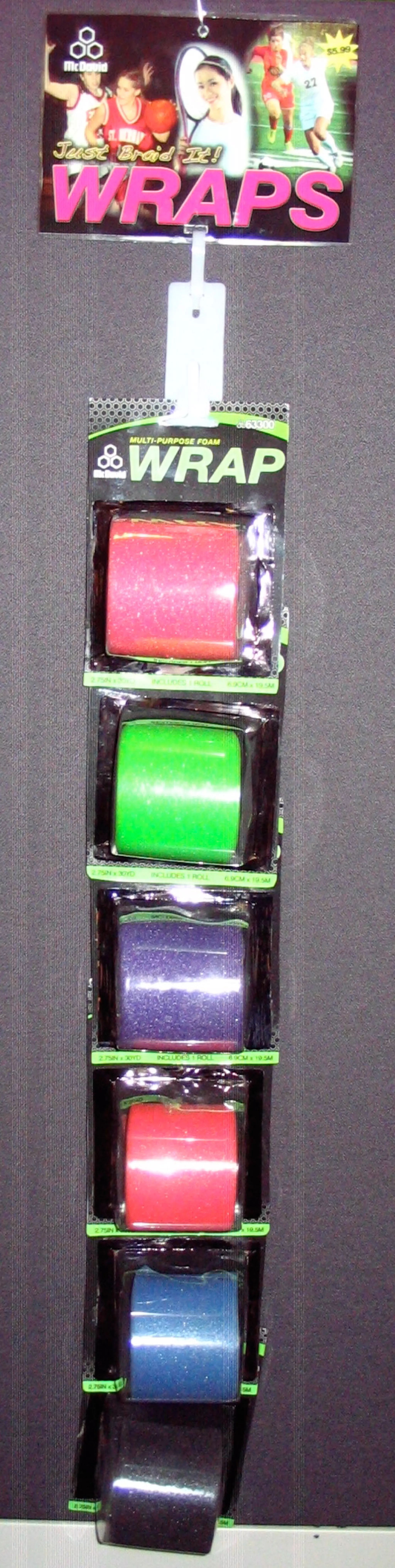 Clip Strip - WRAPS | PDF