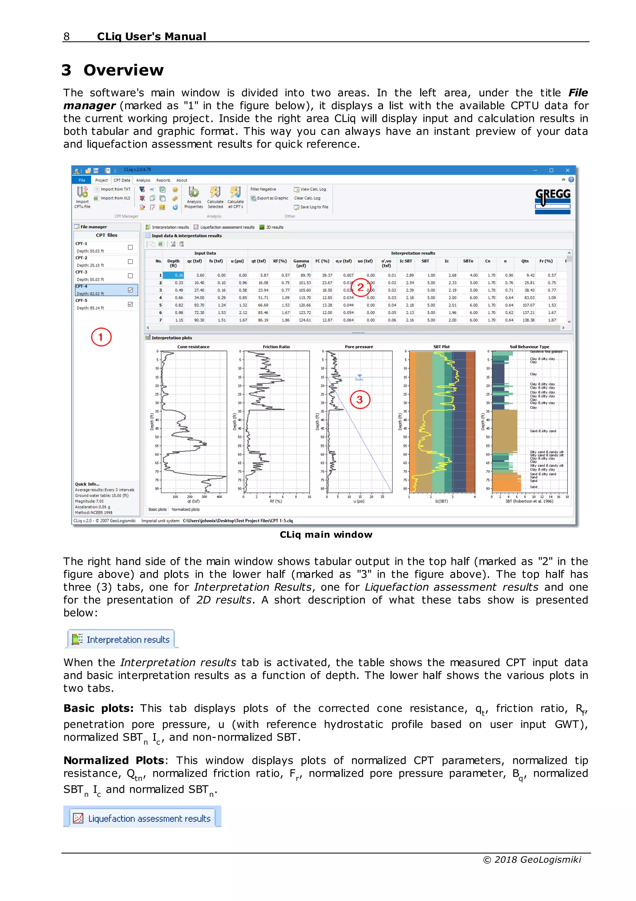 C liq manual | PDF