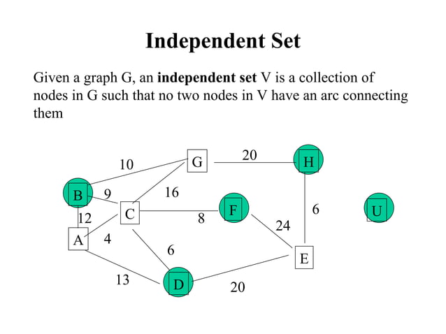 shortest path algorithms with different examplesppt | PPT