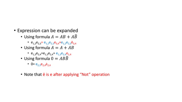 Clique problem step_by_step | PPTX