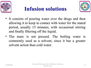 Liquid dosage forms | PPT