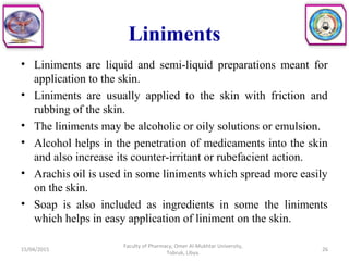 Liquid dosage forms | PPT