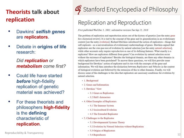 Computational Reproducibility vs. Transparency: Is It FAIR Enough? | PPT Computational Reproducibility vs. Transparency: Is It FAIR Enough? | PPT