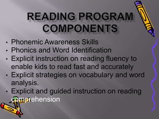 Enhance Ability Reading | PPT