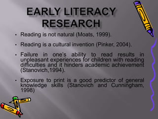 Enhance Ability Reading | PPT