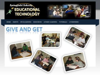 SPS Computer Lab Instructional Support Aide | PPTX