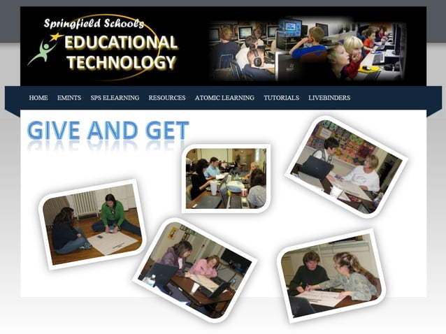 Computer Lab Instructor Training | PPTX