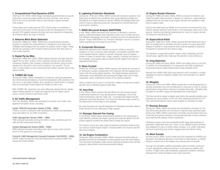 NASA AERONAUTICS RESEARCH ONBOARD DECADES OF CONTRIBUTIONS TO ...