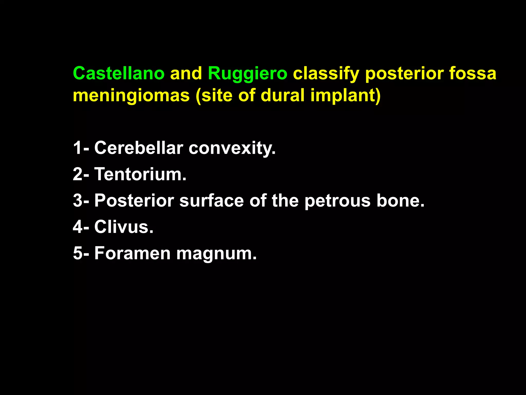 Clival Pathology.ppt